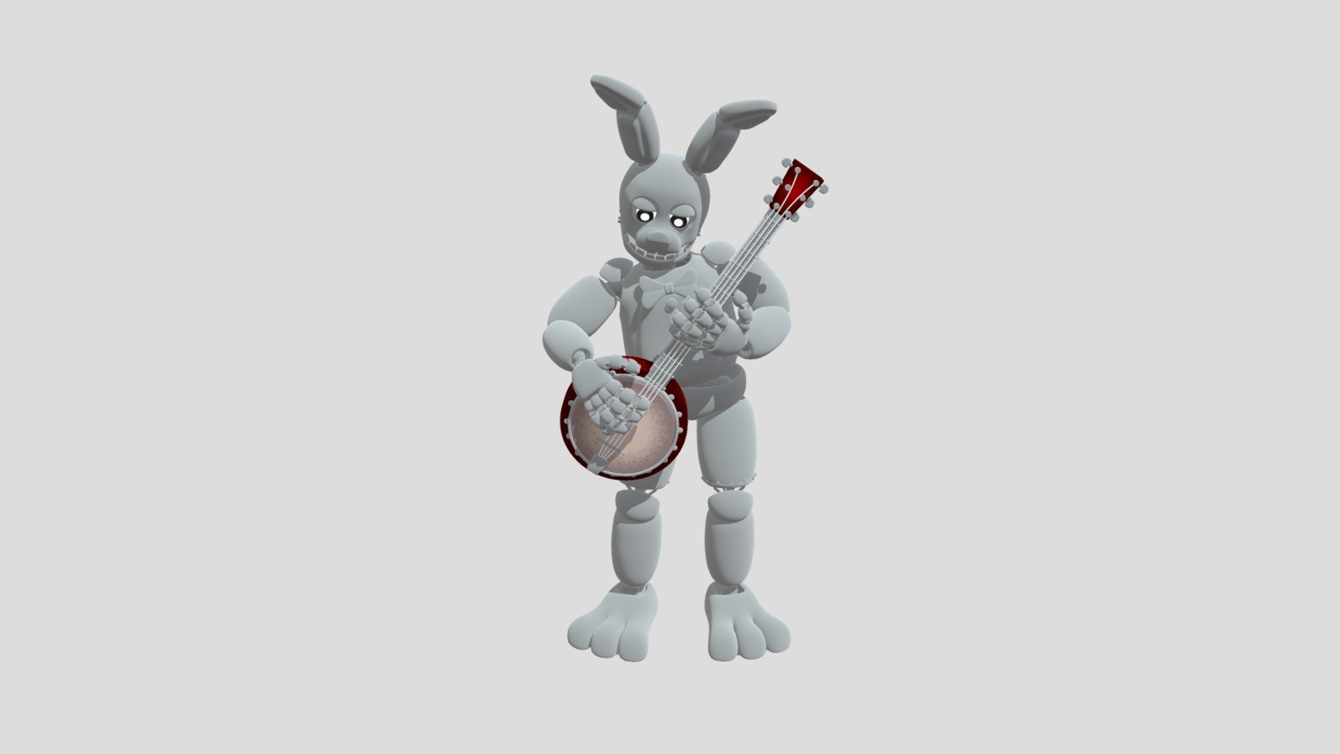 Lettuceboi_Coolioart's Spring Bonnie 2_9 port by - Download Free 3D ...