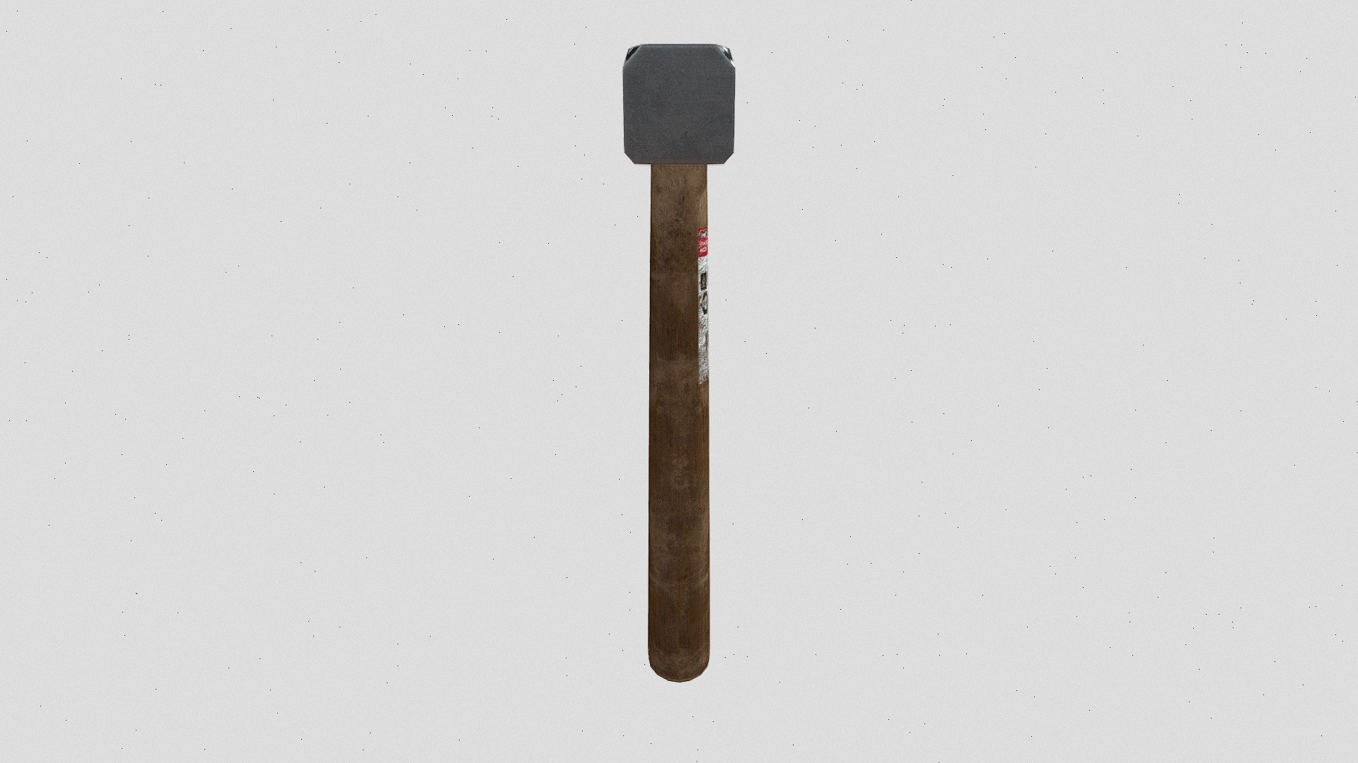 Hammer LP Sub - Download Free 3D model by Ingface [1012f40] - Sketchfab