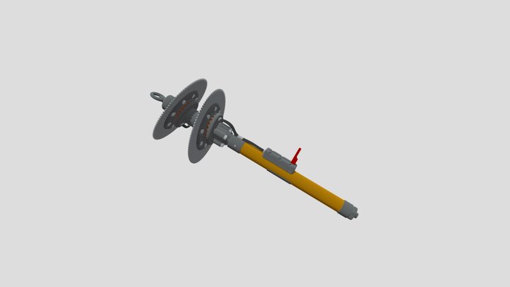 Atomic_heart 3D models - Sketchfab
