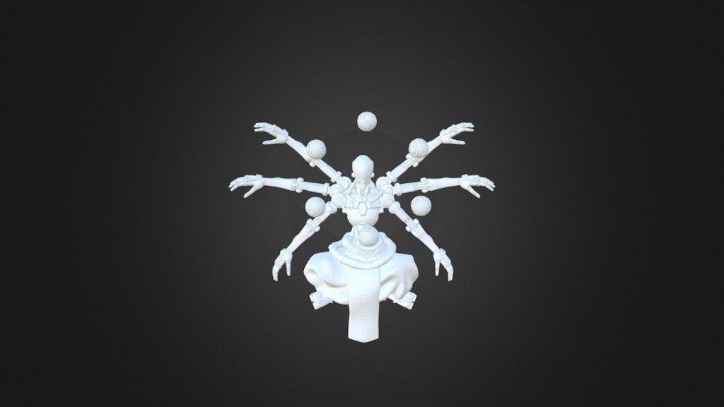 Overwatch character - A 3D model collection by biglanimasyon - Sketchfab