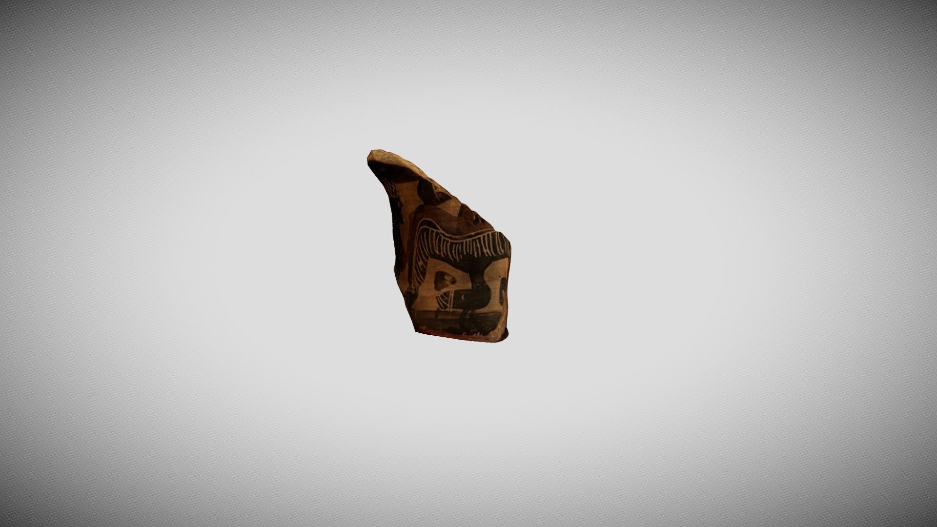 sherd - 3D model by benww [1013e82] - Sketchfab