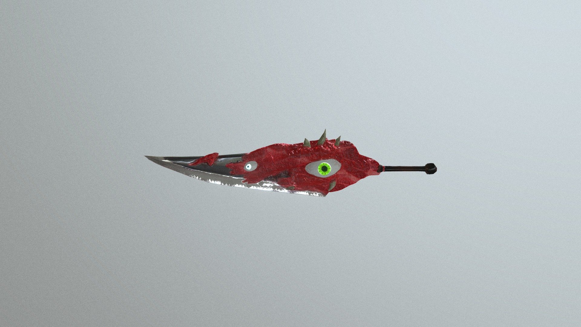 Mimicry Sword - Download Free 3D model by ItaMunMoon [10150ce] - Sketchfab