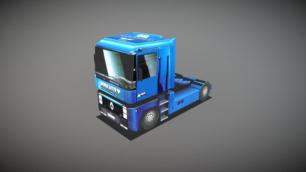 Trucks - A 3D model collection by bendingpixels - Sketchfab