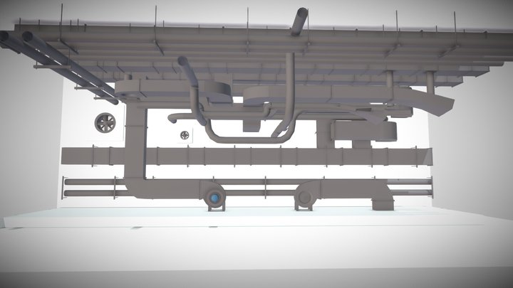 Ventilation 3D models - Sketchfab