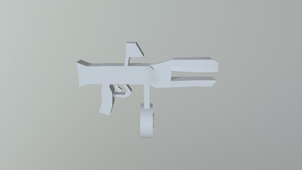 Smg1 - Download Free 3D model by interben1234 [1017f95] - Sketchfab