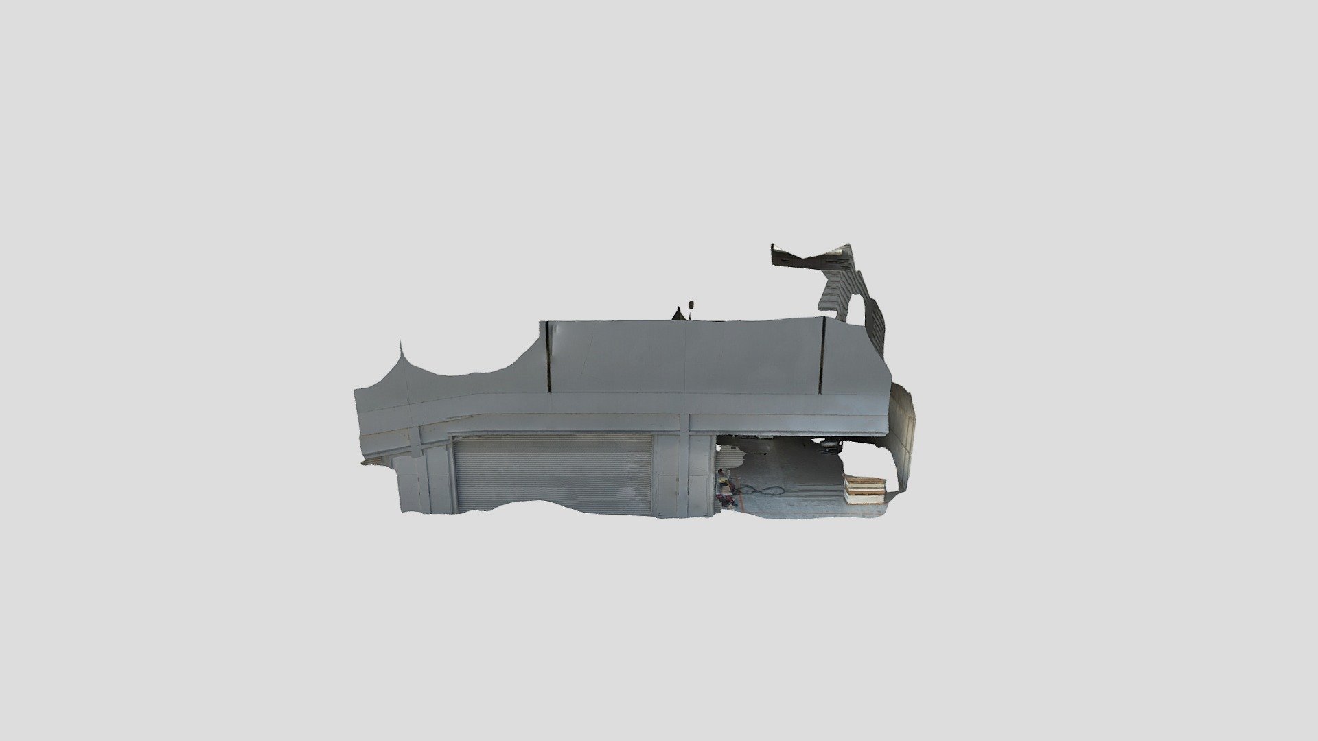 Takenaka POC - 3D model by h3dynamics [1018b1d] - Sketchfab