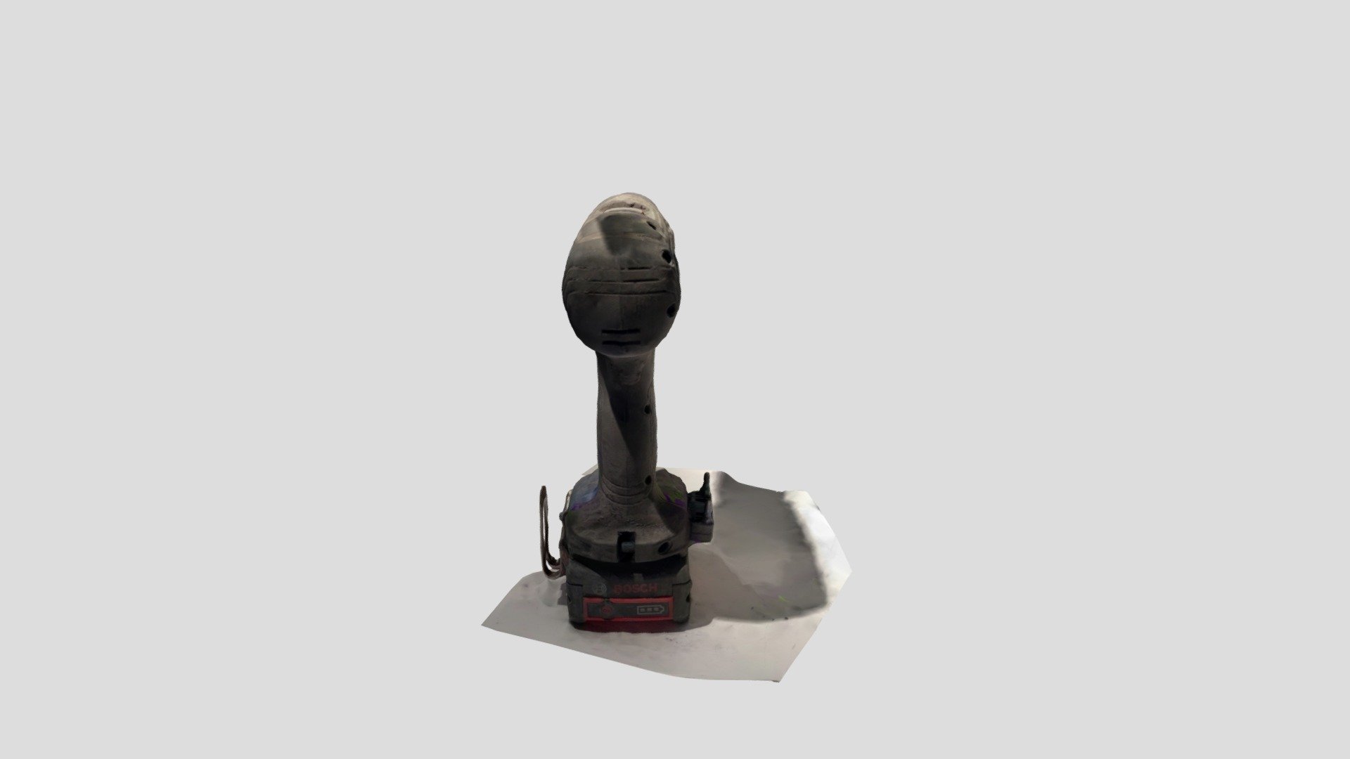 Powerdrill - Download Free 3D model by MortenPlesner (@thepless ...