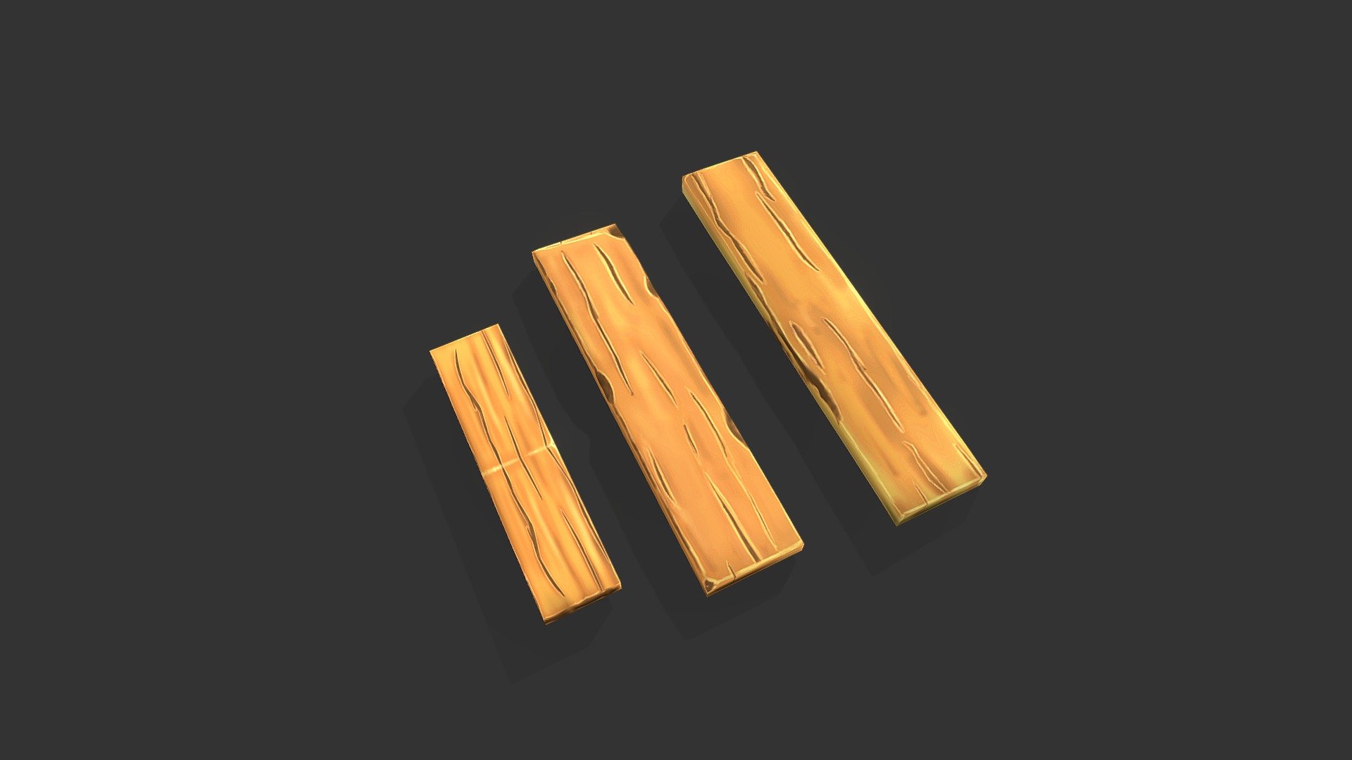 Wood Plank Variations - 3D model by Spuke Animation (@spukeanimation ...