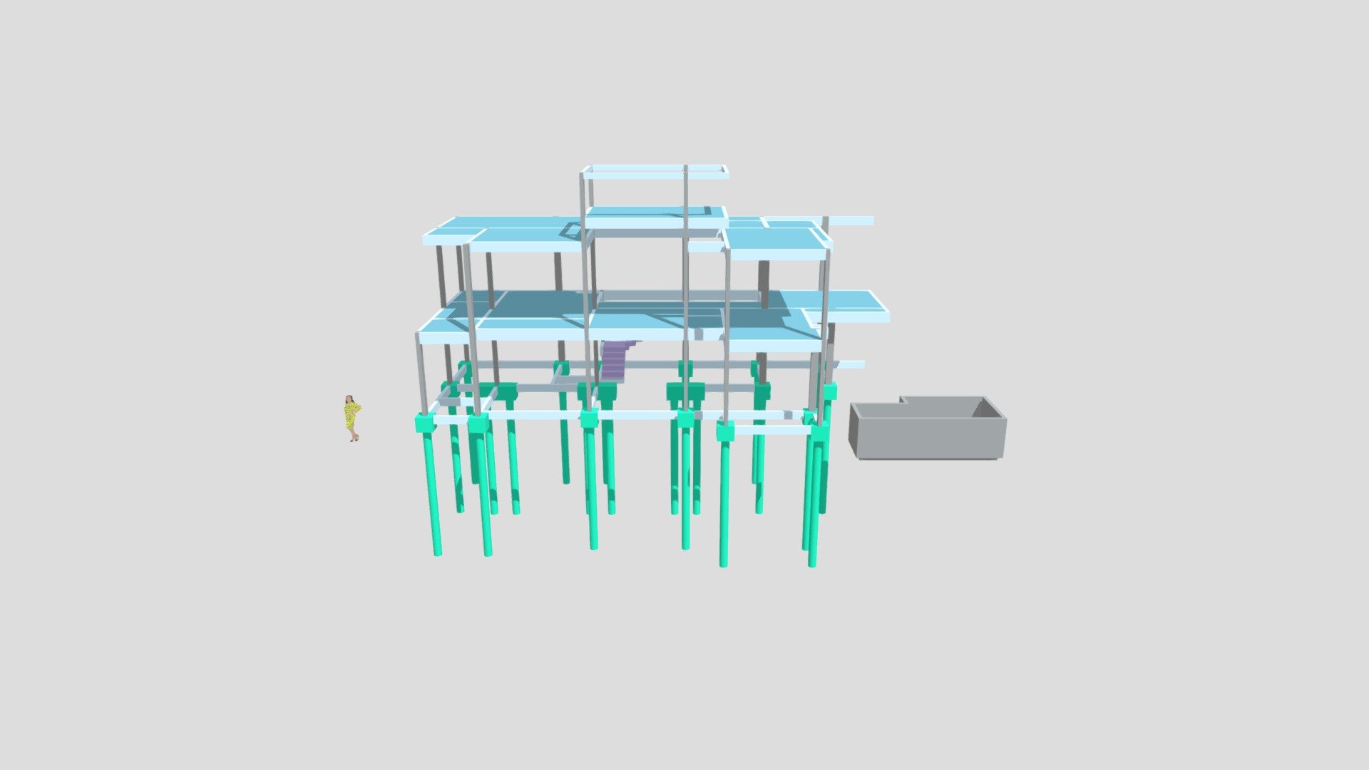 3D ALDIZIO - 3D model by Engest [101c6d1] - Sketchfab