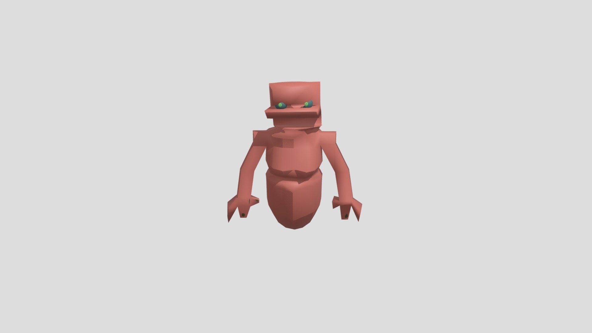 Ghost Animation - 3D model by Vhickman [101c8e0] - Sketchfab