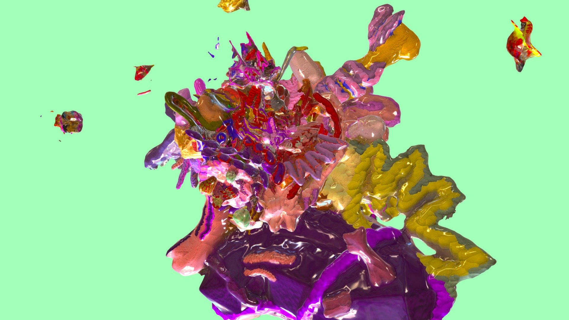 Hassassin ReScan - Download Free 3D model by Mingxuan Xie ...