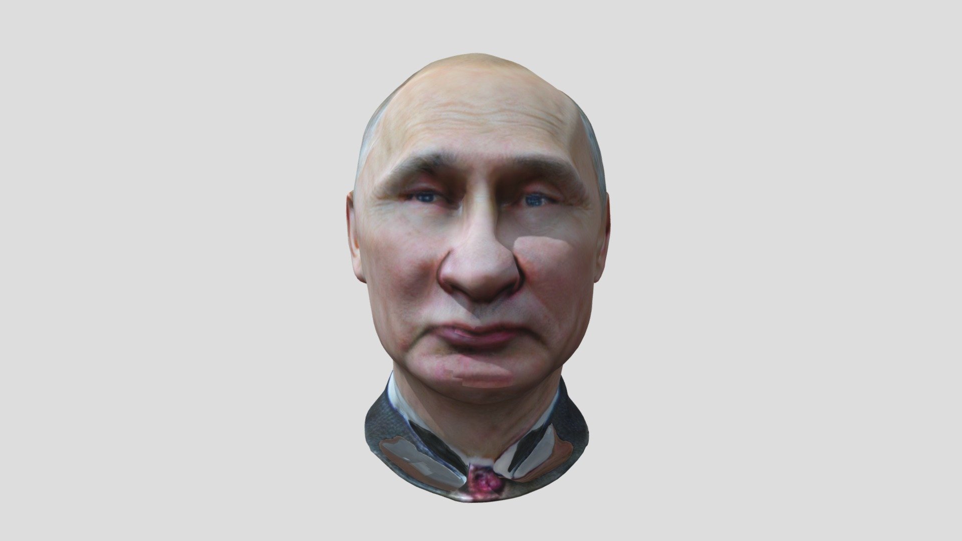 putin - Download Free 3D model by political figure (@Killian28 ...