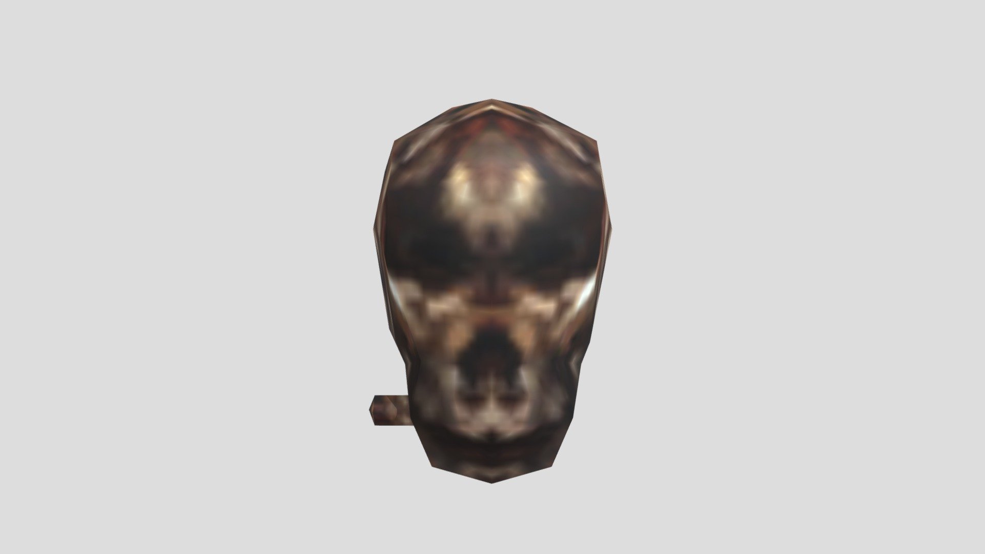 Dead Frontier Corpse Mask Male - Download Free 3D model by ...
