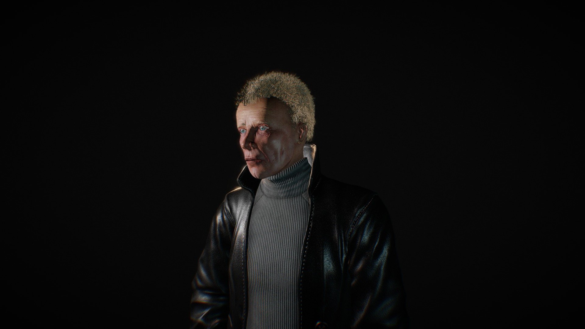 Criminal - 3D model by Egx7 [101da14] - Sketchfab