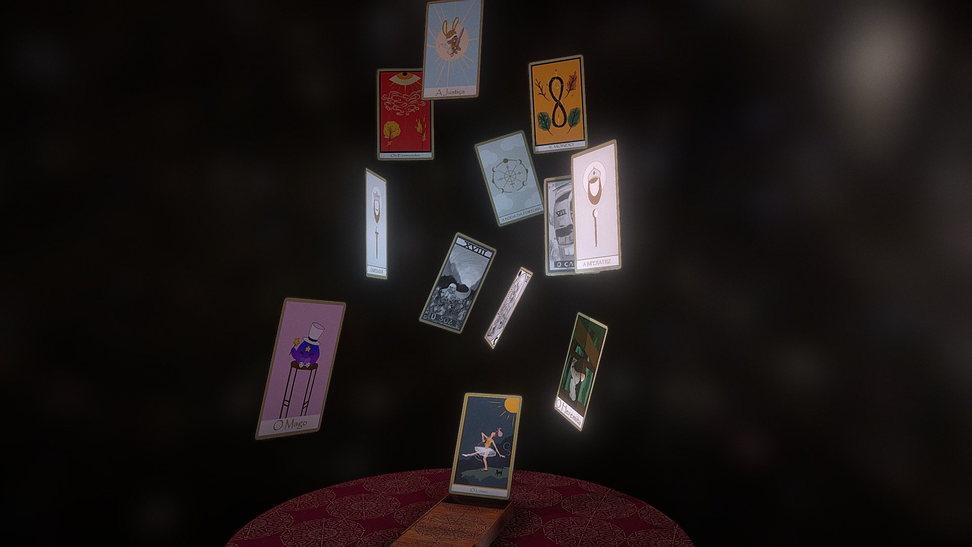Fund.Pis.Ed. - 3D model by luizgu3d [101df78] - Sketchfab