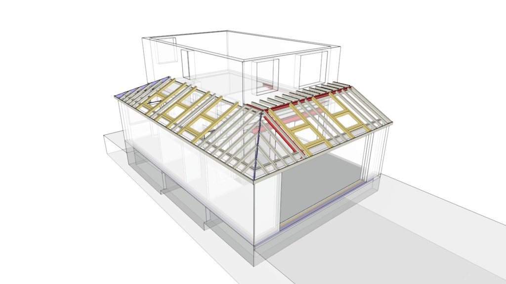 structural - 3D model by fretwells [101e1df] - Sketchfab