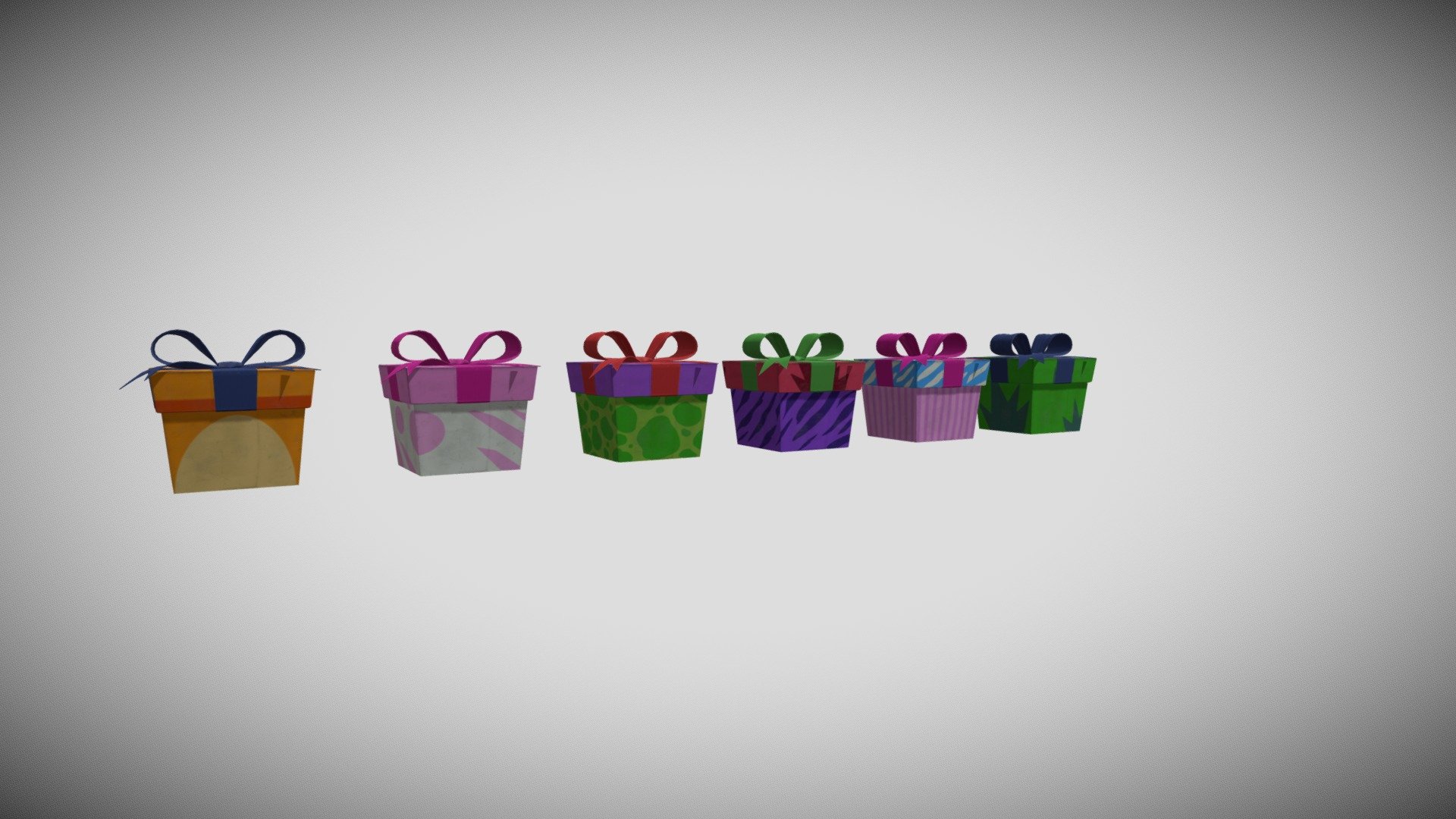 Security Breach Prize Box - Download Free 3D model by Delektrir ...