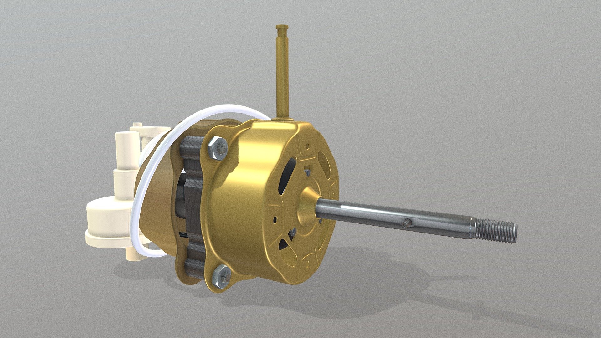 Common Fan Dynamo - Download Free 3D model by Divasurya22 [1020b1a ...