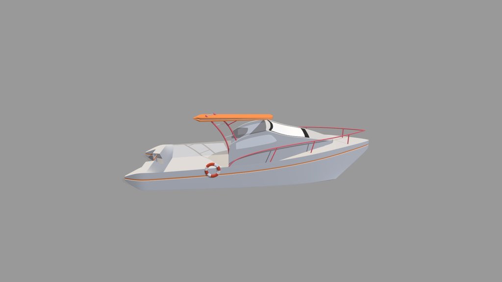 boats - A 3D model collection by Pandzz - Sketchfab