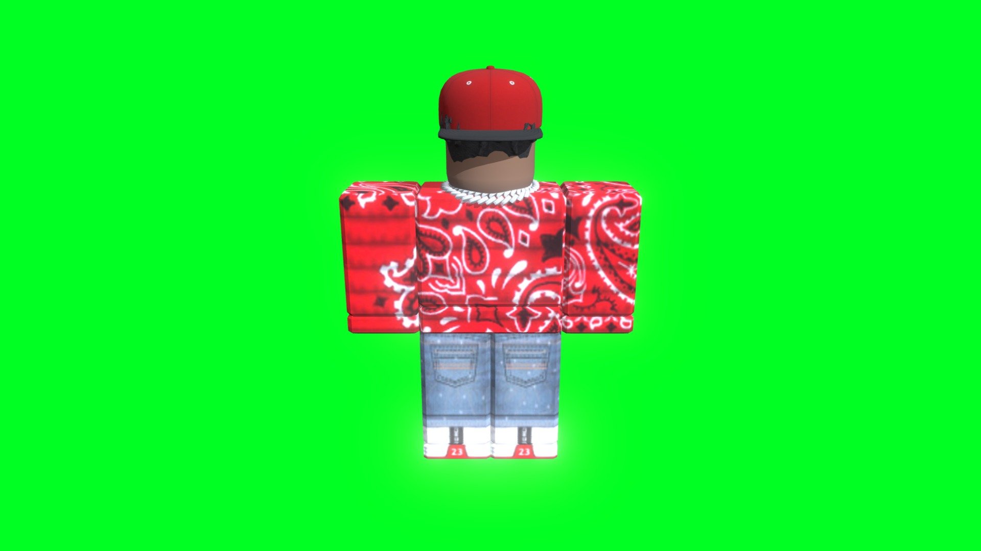 Tyrone - 3D model by ashakdkahdkahkdahdkjashd [10221f7] - Sketchfab