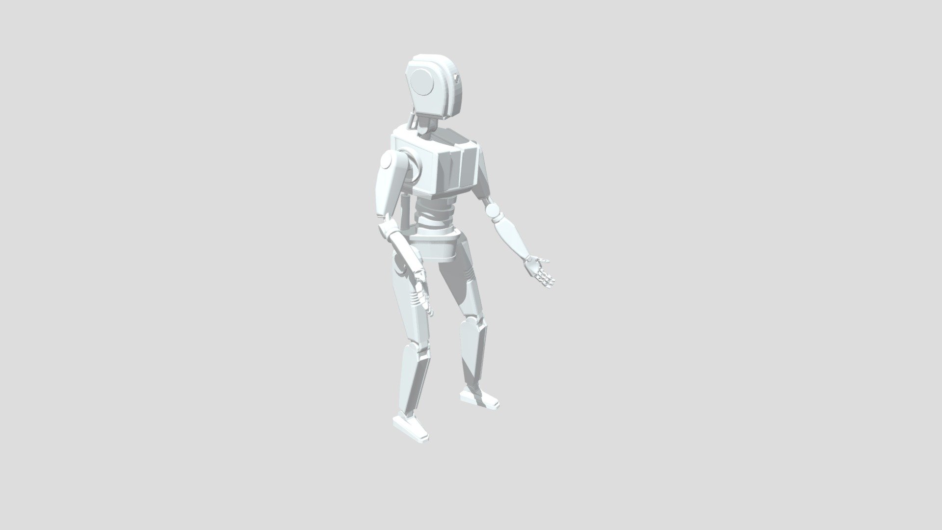 brawler - 3D model by eze111 [10226c7] - Sketchfab
