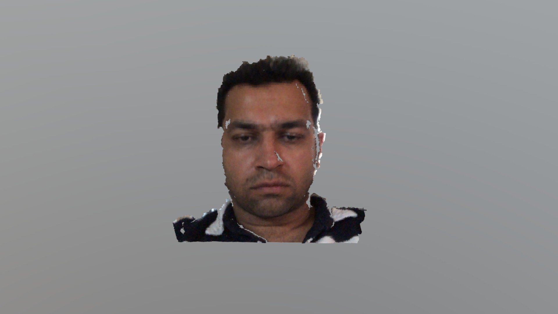 Mehdi - 3D model by Salsali [1022c0e] - Sketchfab