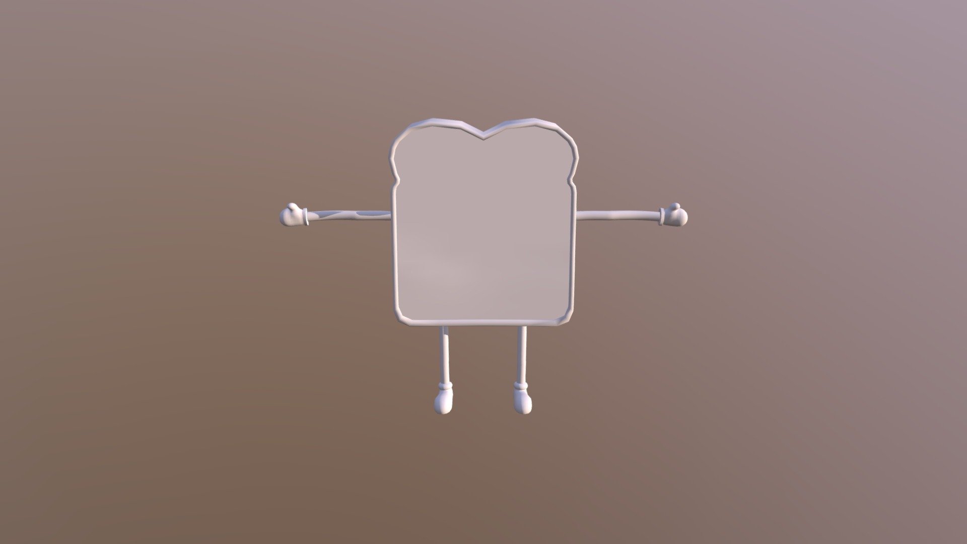 Pancho - 3D model by SofiaUrbano [1023016] - Sketchfab