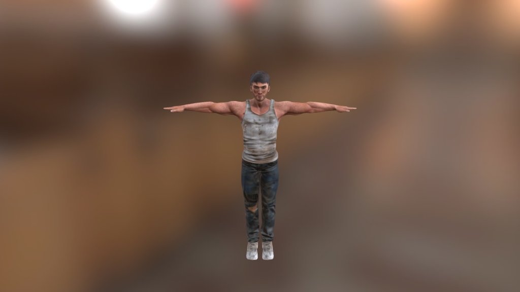 Alex - 3D model by FireflyStudio [10235d7] - Sketchfab