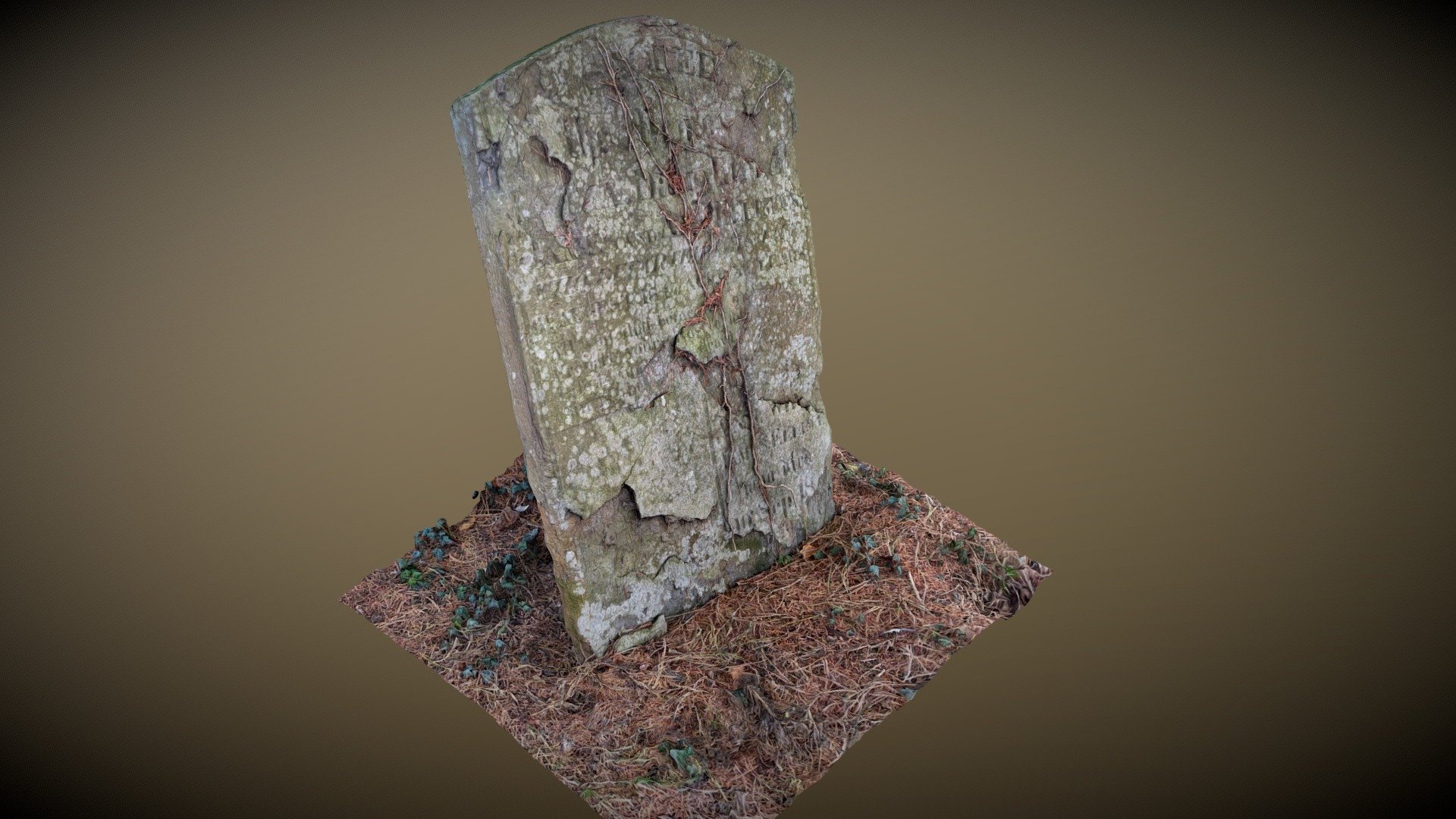 Unknown grave - Buy Royalty Free 3D model by blackfirefilms [102378f ...