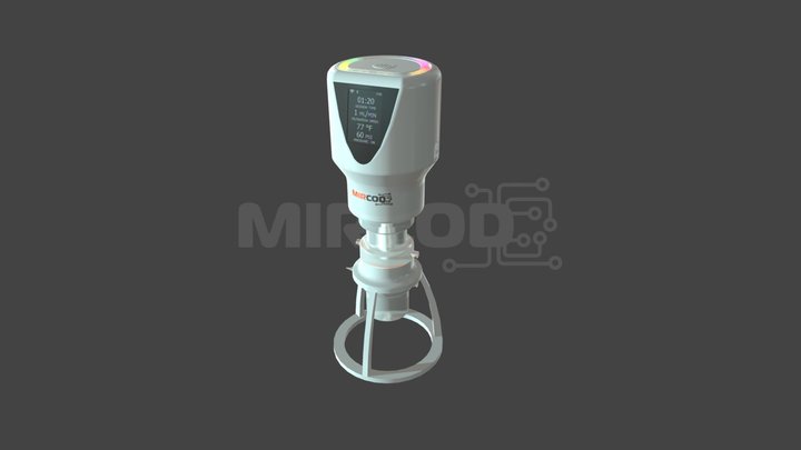 Ultrafiltration 3D models - Sketchfab