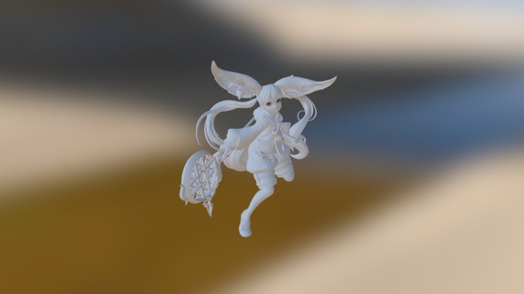 3D Artist - Concept Art - A 3D model collection by diepa3d - Sketchfab