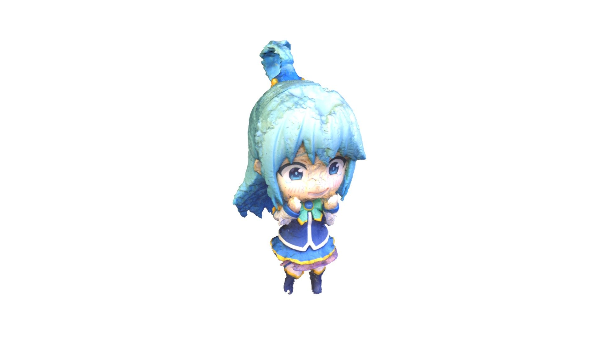 Aqua - 3D model by RobinHartmann [102659d] - Sketchfab