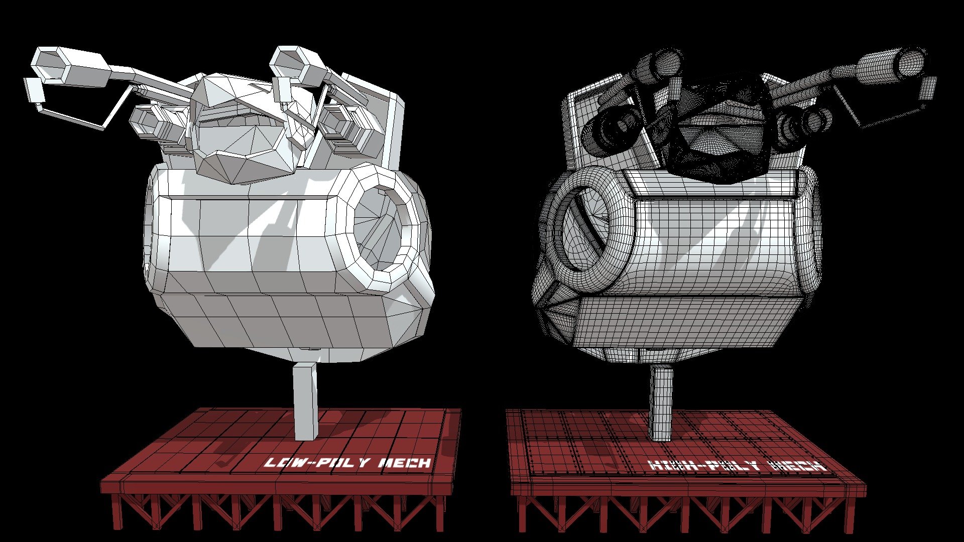 Charlie_Hughes_MechChestHead - 3D model by Chucklebean [102726e ...