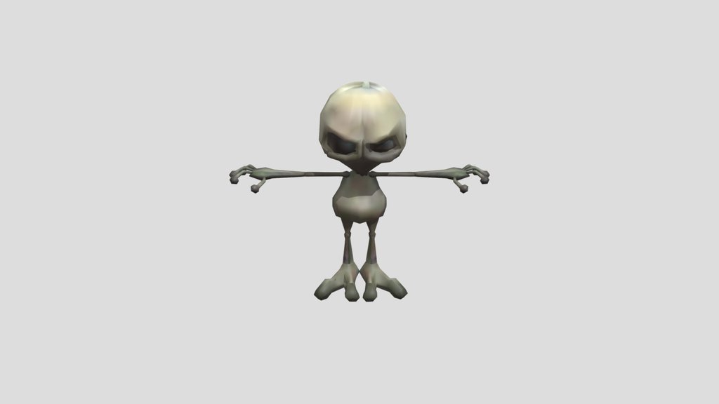 Running Fred model - A 3D model collection by Running Fred fan ...