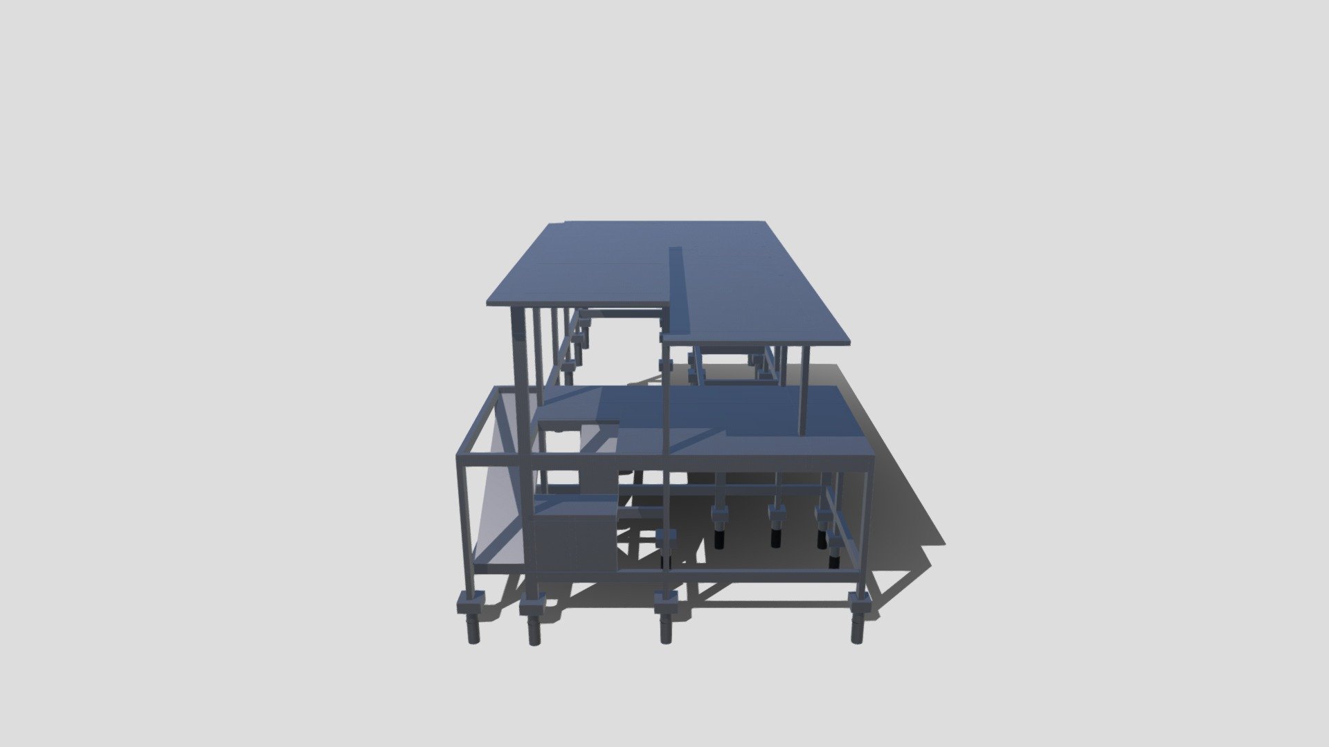 3D ifc Reginaldo Estrutural - Download Free 3D model by Paulo Magalhães ...