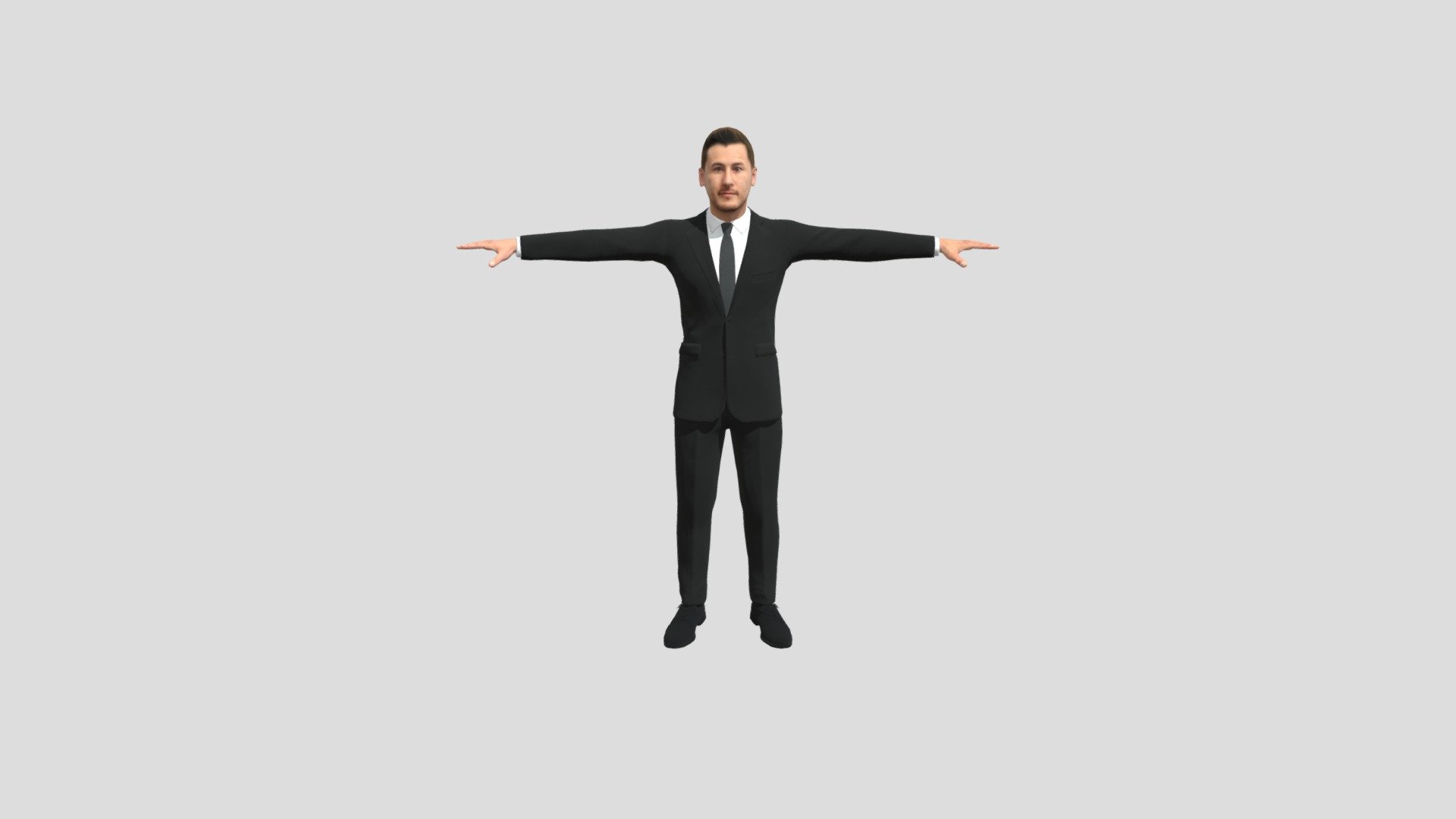 Markiplier - 3D model by superepic [1027fbe] - Sketchfab