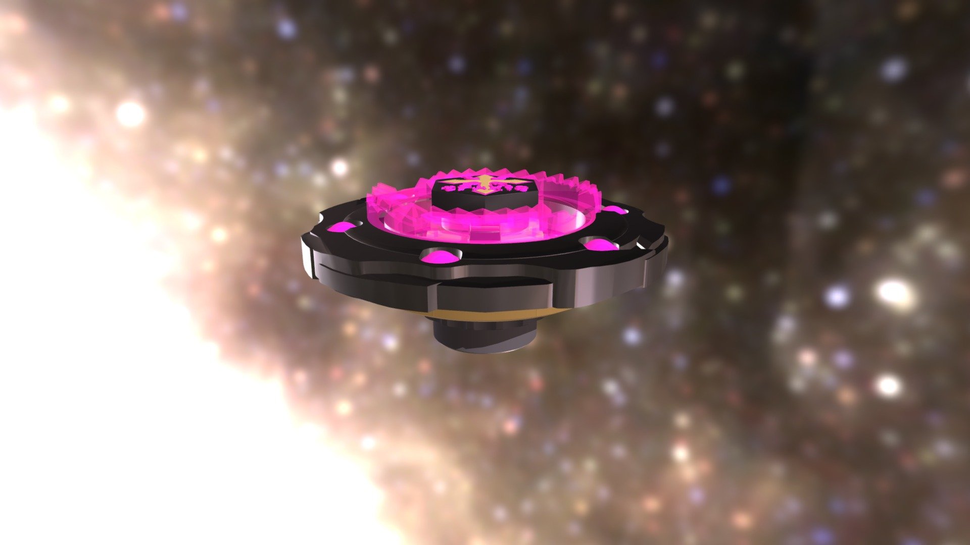 Malice Cruxis HD125 MWD - 3D model by X3NITH00 [10284ef] - Sketchfab