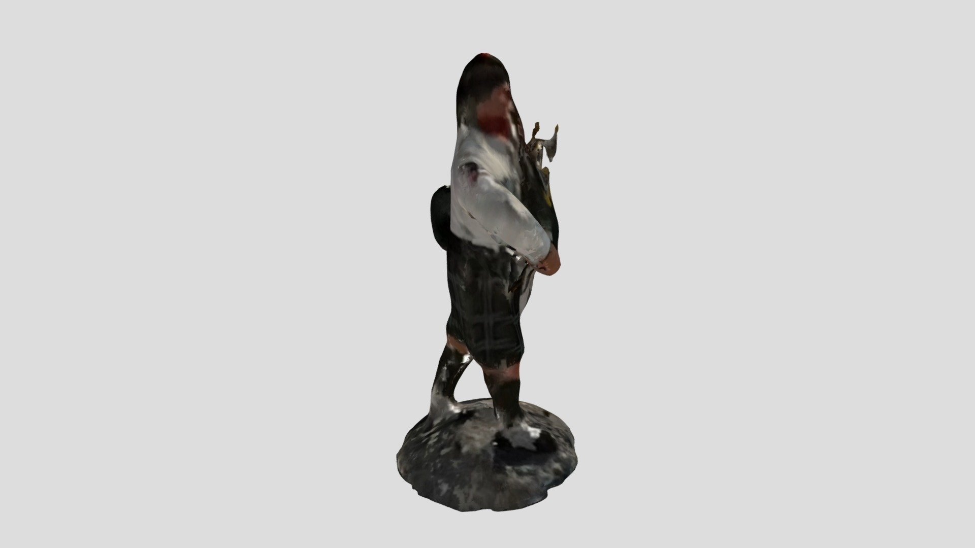 New Qlone - 3D model by Jp.Caron [1028931] - Sketchfab