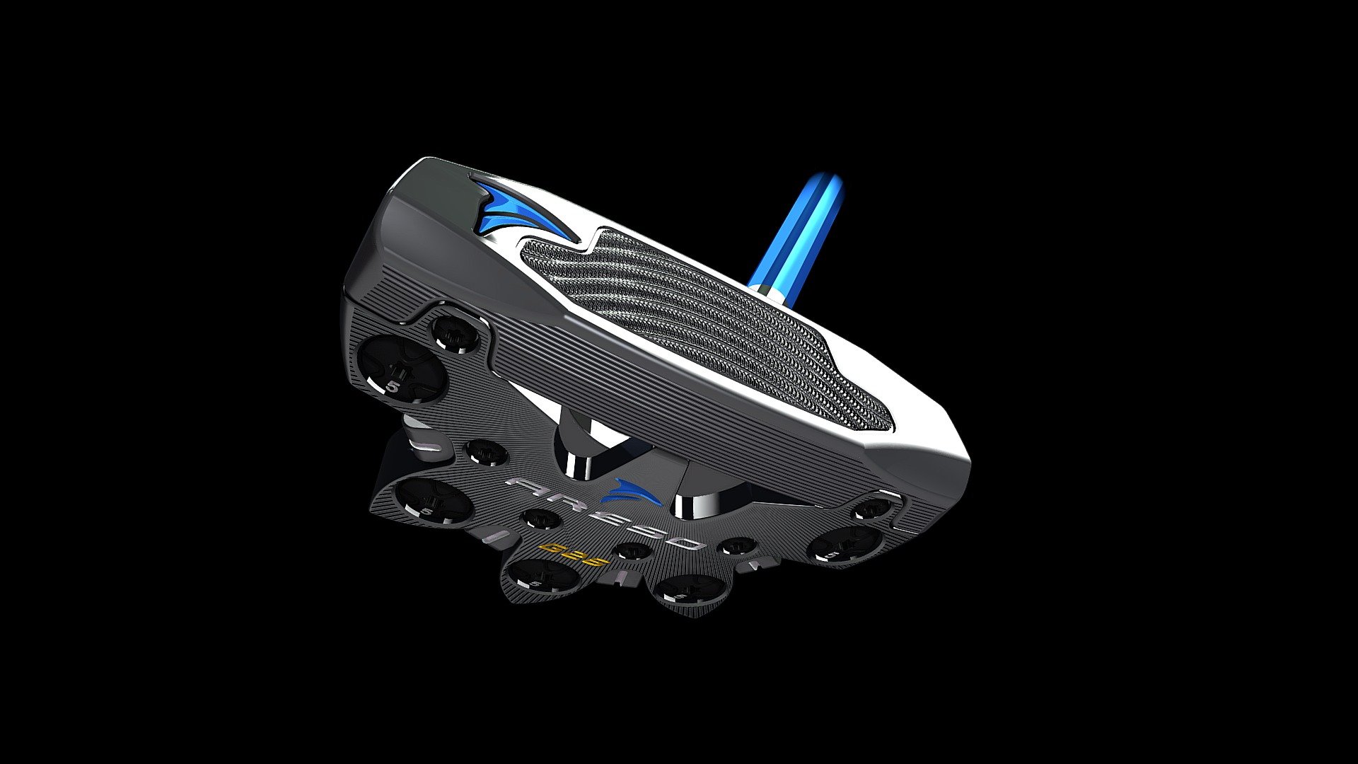 G26 - 3D model by ARESO [1029c6d] - Sketchfab