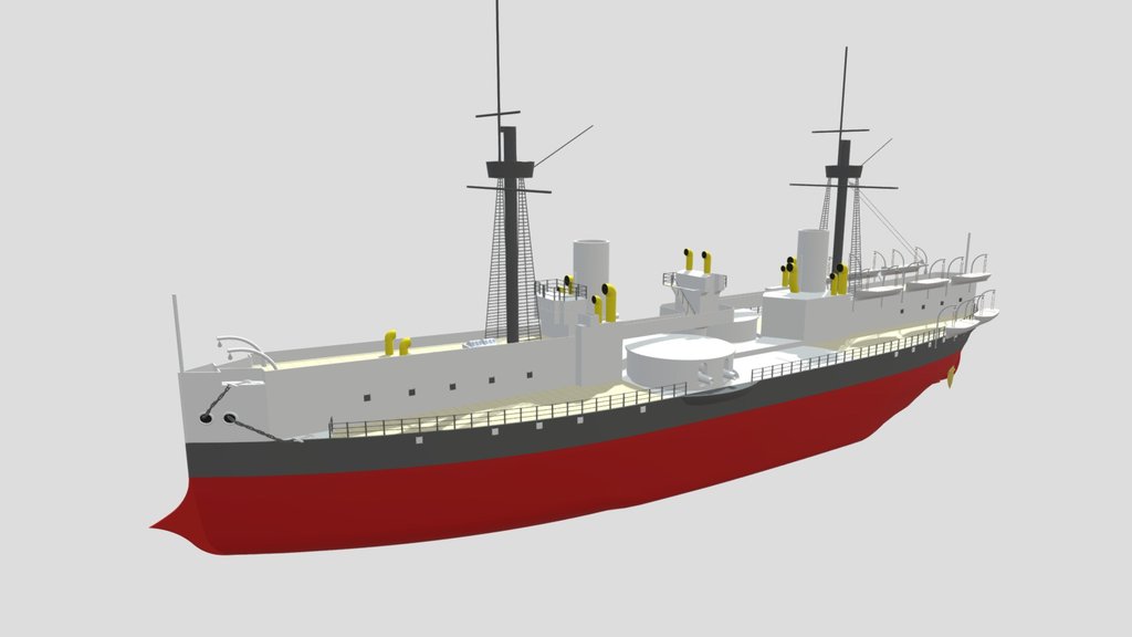 Navy - A 3D model collection by Nirnamay - Sketchfab