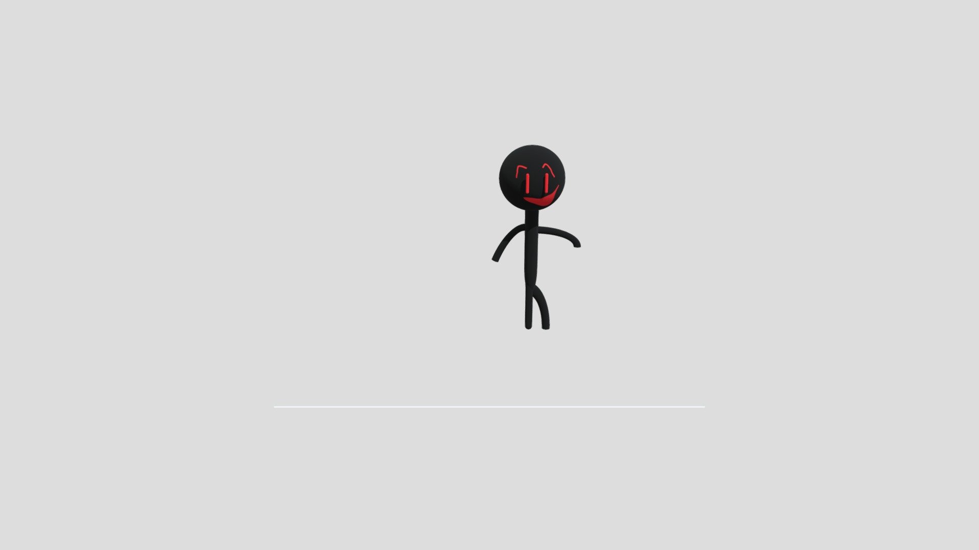 fnf golden apple cell but happy - Download Free 3D model by ...