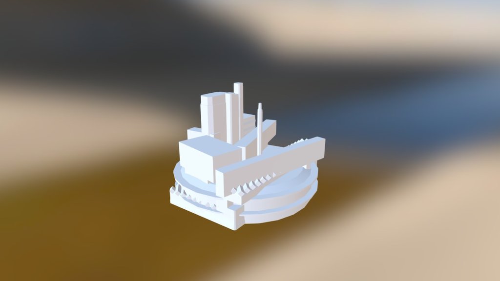 punch - 3D model by archmixes (@samtous) [102af88] - Sketchfab