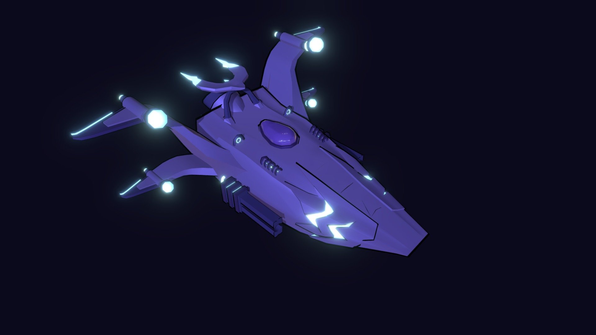Freelance: Spectral Signal - Wizard - 3D model by Betsy Jones (@sycorix ...