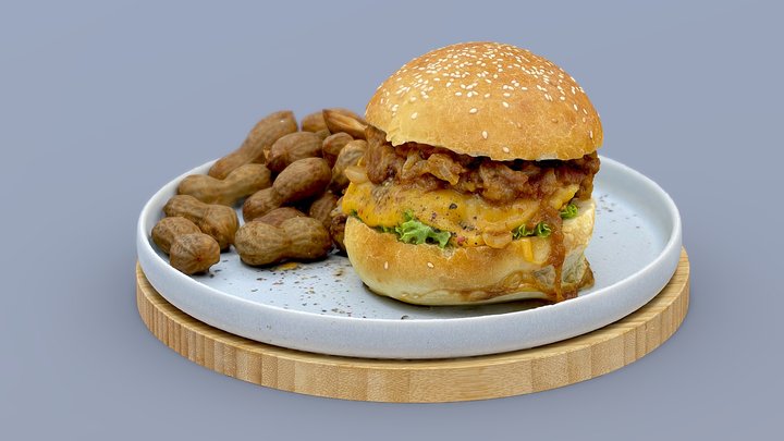 Peanuts 3D models - Sketchfab