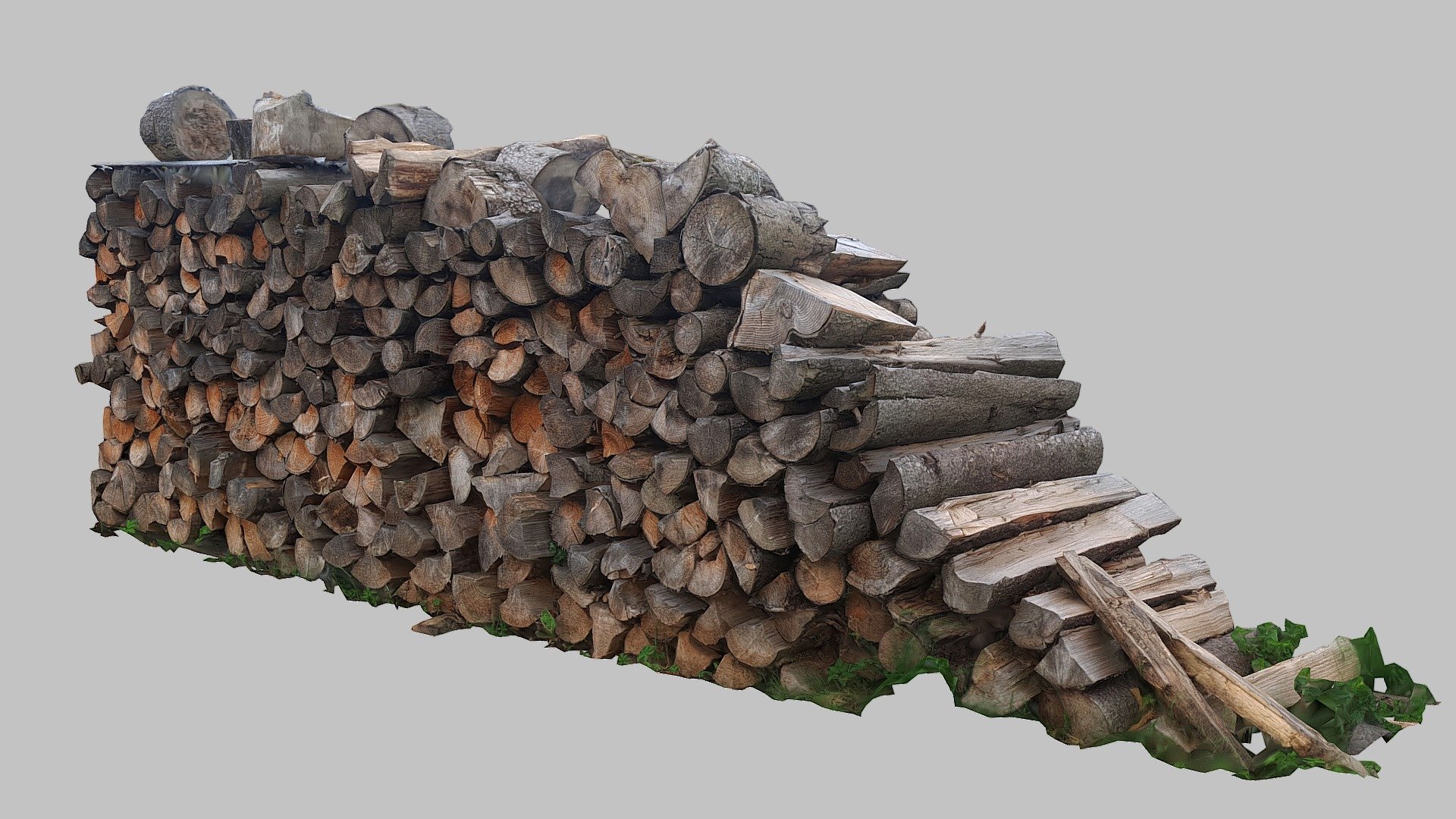 Firewood 2 - Download Free 3D model by Оrрндп ЯТG (@orphanrtg) [102d9fb ...