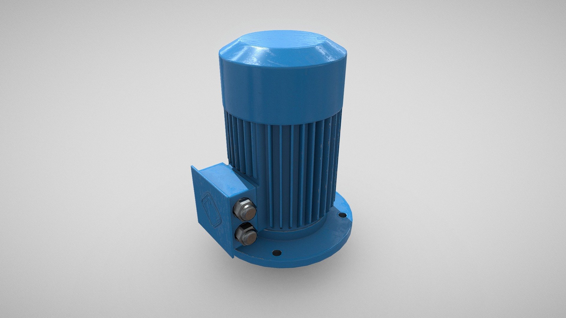 STEP to GLTF/GLB - 3D model by Igor Svirelkin (@igsvi) [102dbea ...