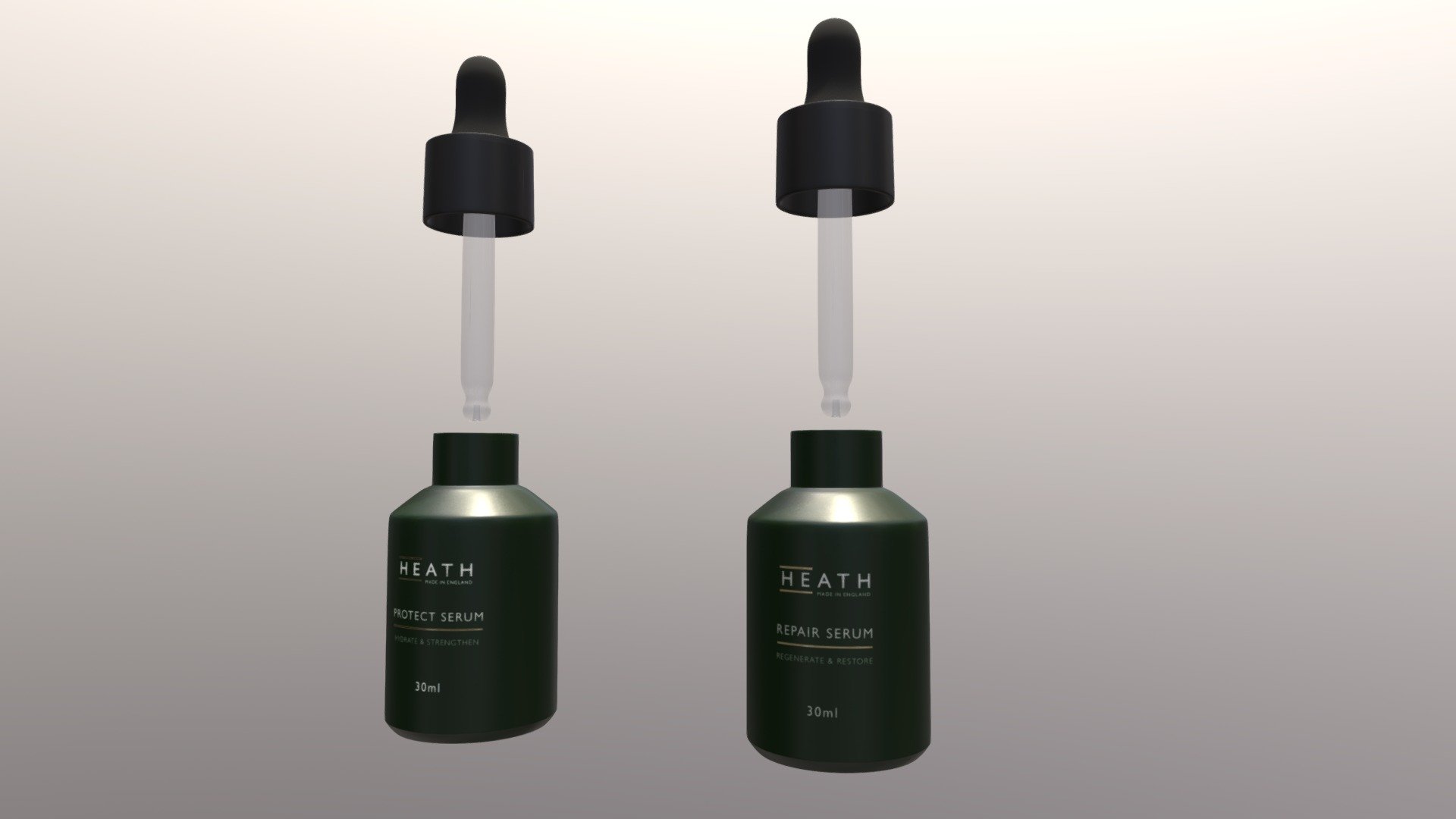 2 Droppers, Commission - 3D model by gabriel.walker2468 [102eded ...