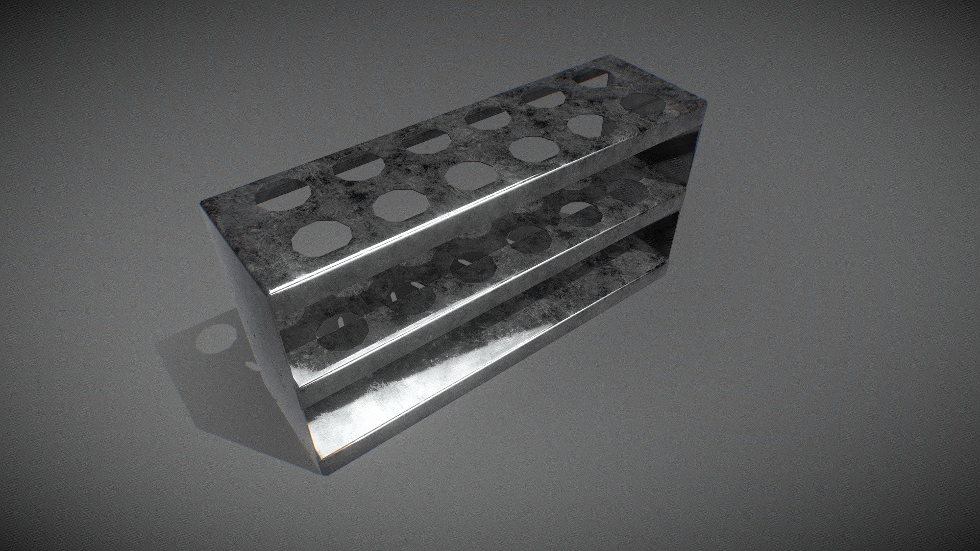 Tube Holder12 - Buy Royalty Free 3D model by Plutonium.software ...