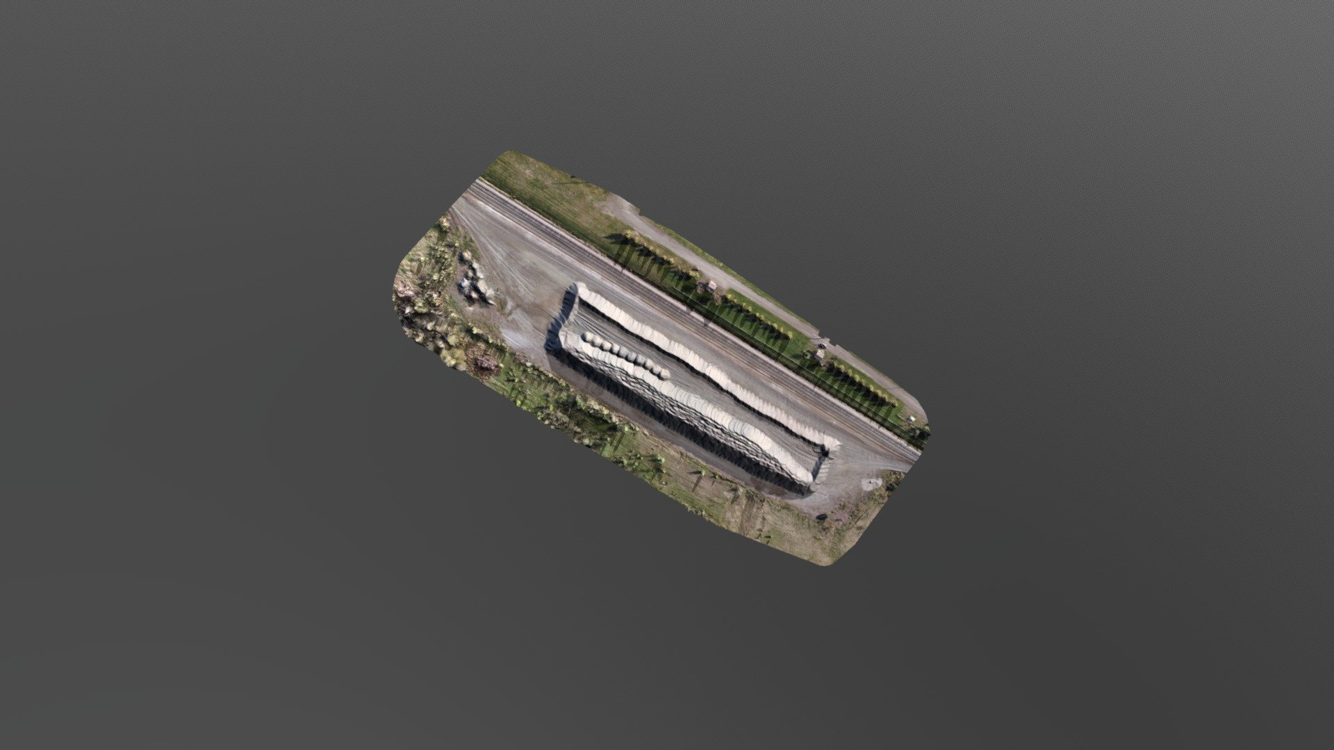 Val Rita Pit - 3D model by Ryan Pelletier (@rpelletier) [102f2dd ...