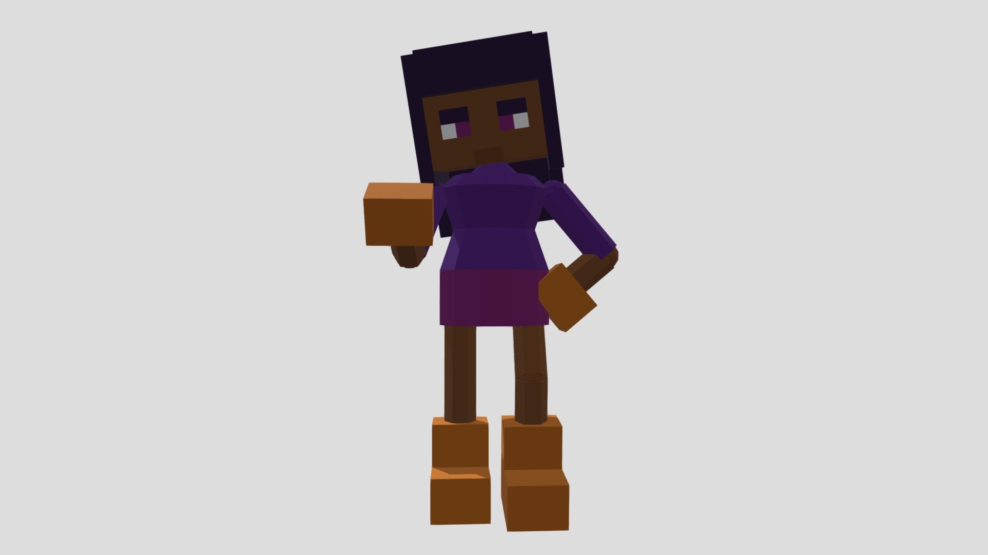 Charater test - 3D model by FantasyFactory [102f81d] - Sketchfab